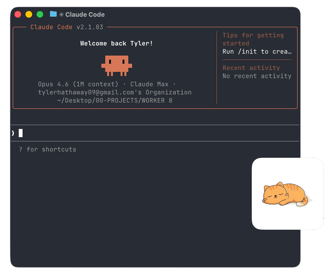 Clawed Code - Your Claude Companion