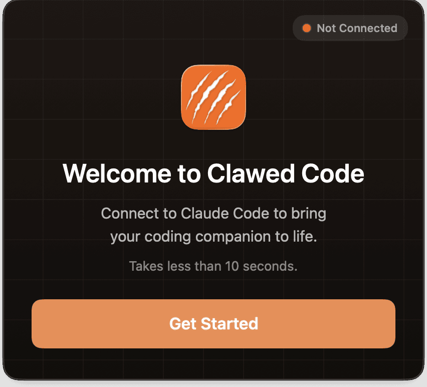 Clawed Code - Your Claude Companion